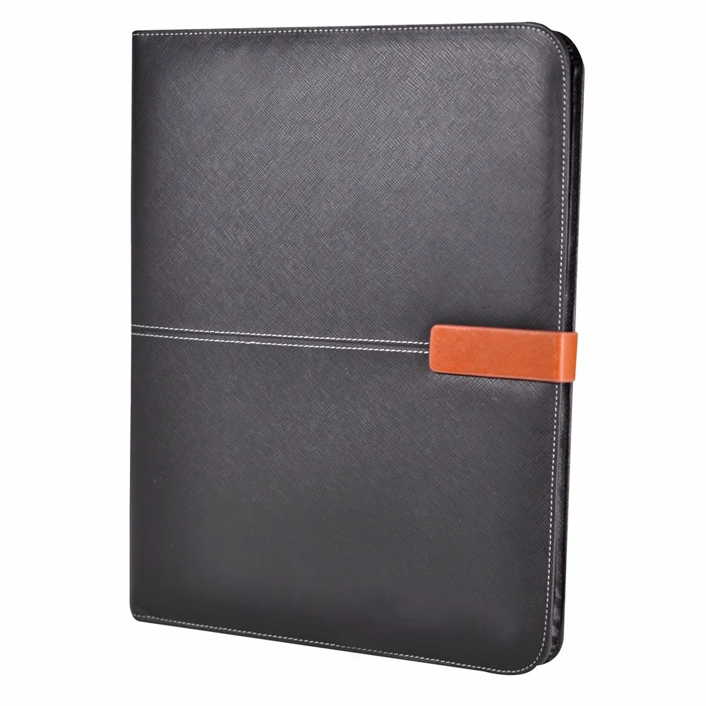 Leather Notepad,Leather Notepad Portfolio,Leather Notepad Case - Buy ...