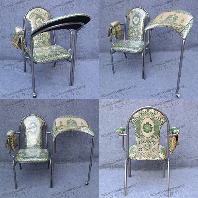 Durable Metal Muslim Prayer Chair For Home Using Yc-e147 - Buy Prayer ...