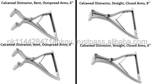Stainless Steel Foot Distractor Hintermann Retractor OEM