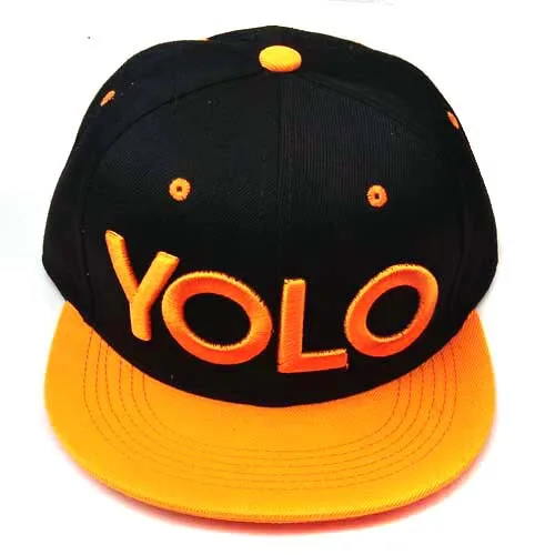 Yolo Snapback Hats For Girls