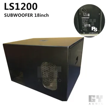 Ls1200 Professional Bass / Subwoofer 18 Inch - Buy Nexo Ls1200 ...