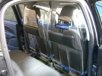 What Is A Partition In A Car