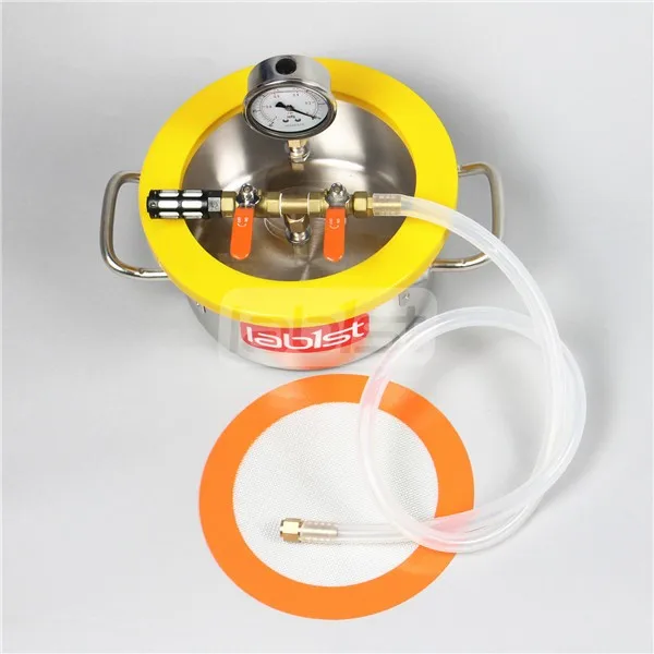Mini Vacuum Purge Vacuum Chamber Products from Labfirst Scientific ...