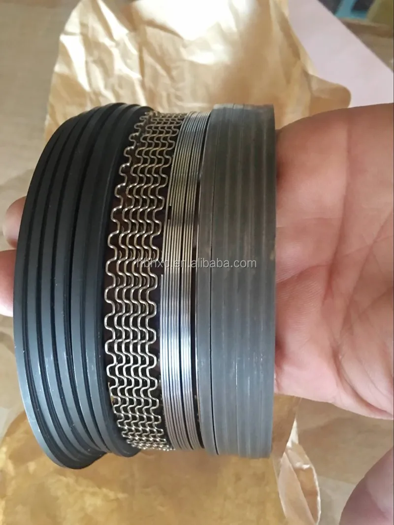 Good Quality CGE8.3 6CT Natural Gas Engine Piston Ring 4025290| Alibaba.com
