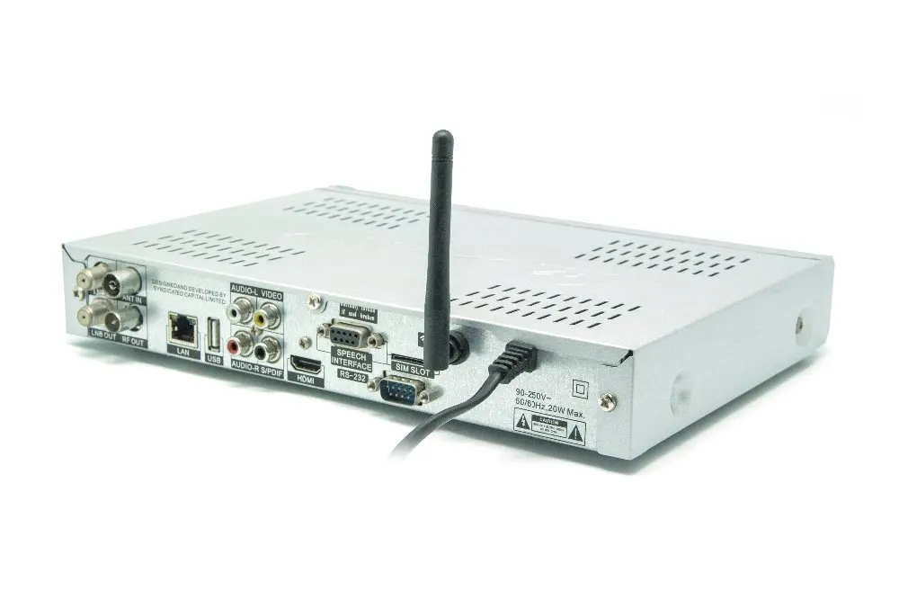 Dvb-t2&s2 Combo Dvb T2 S2 Combo Hd Dvb-s2 Set Top Box Receiver - Buy ...