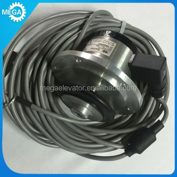 Kone Elevator Encoder,Km982792g14 Tachometer Gtf 7.16l460- D75 Wheel ...