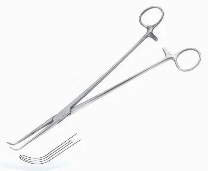 Lahey Forceps 7.5 Inches Curved Lahey Artery Forceps - Buy Lahye ...