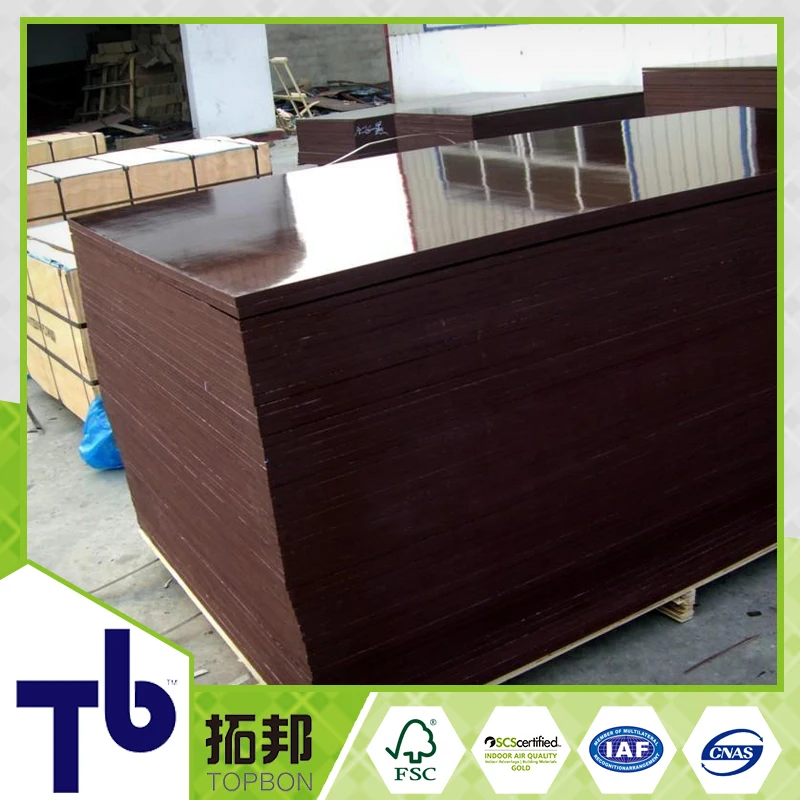 Shutter Plywood Film Face Board Shutter Board With Topbon - Buy Shutter ...