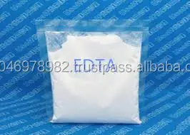 Ethylene Diamine Tetraacetic Acid Tetrasodium (edta Na4) Cas No. 64-02 ...