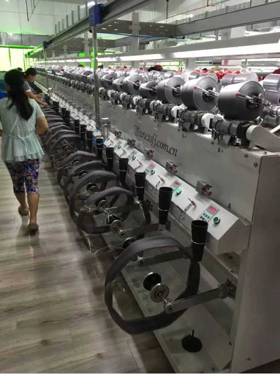 Semi-automatic Skein Winding Machine For Textile Machine - Buy Skein ...