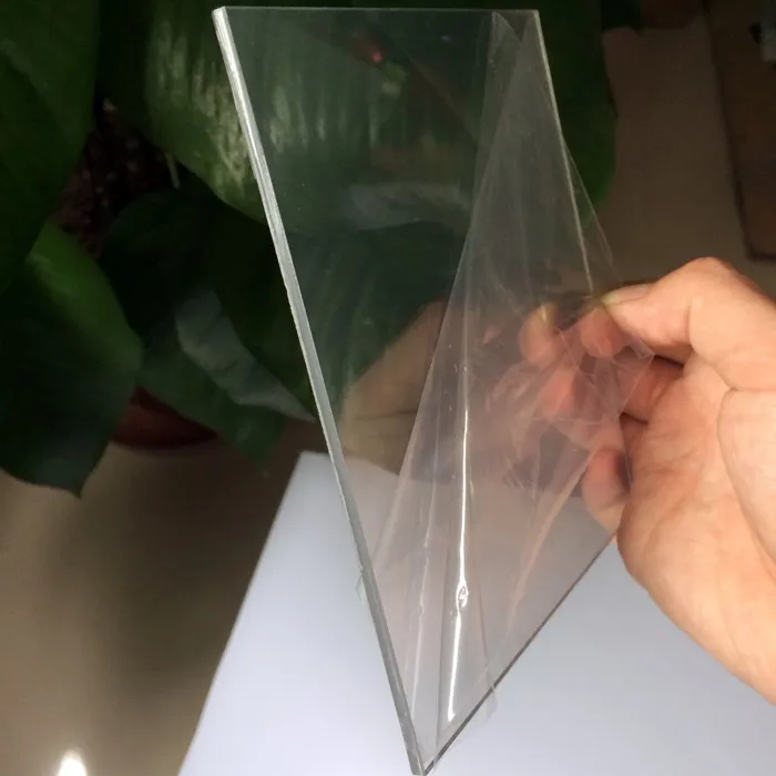 Termoformado De Plástico Hoja De A4 Hoja De Pvc Transparente - Buy Hoja ...