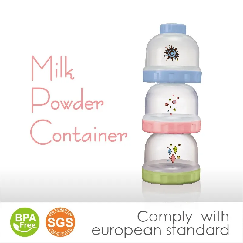 Baby Food & Milk Powder Container - Buy Milk Powder Container Product ...