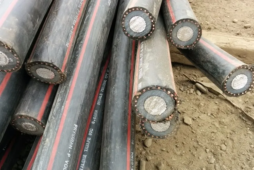 220 Mil Epr 15 Kv Urd Cable - 133% Insulation Level Utility Cable - Buy ...