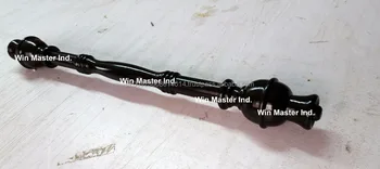 Antique-masonic-templar-marshals-ebony-scepter-baton-black-acacia-wood ...