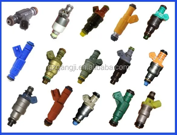 Genuine Fuel Injector 0280156230 F01R00M014 for Optimal Performance