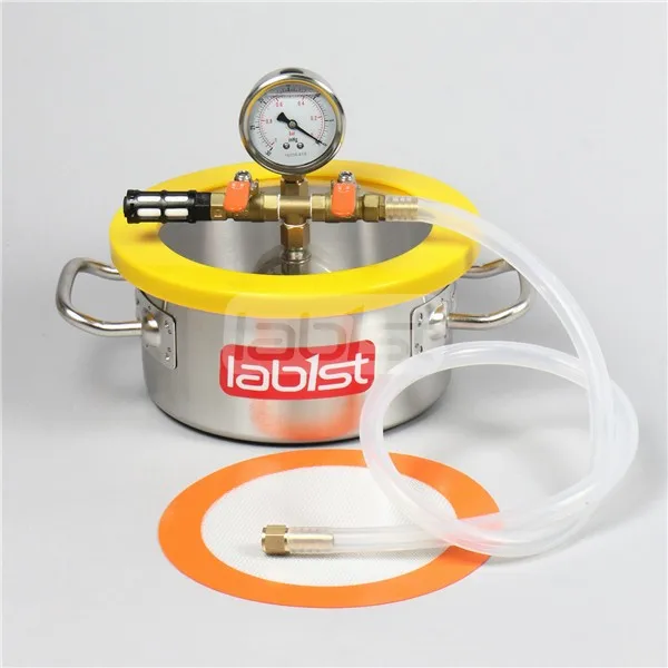 Mini Vacuum Purge Vacuum Chamber Products from Labfirst Scientific ...