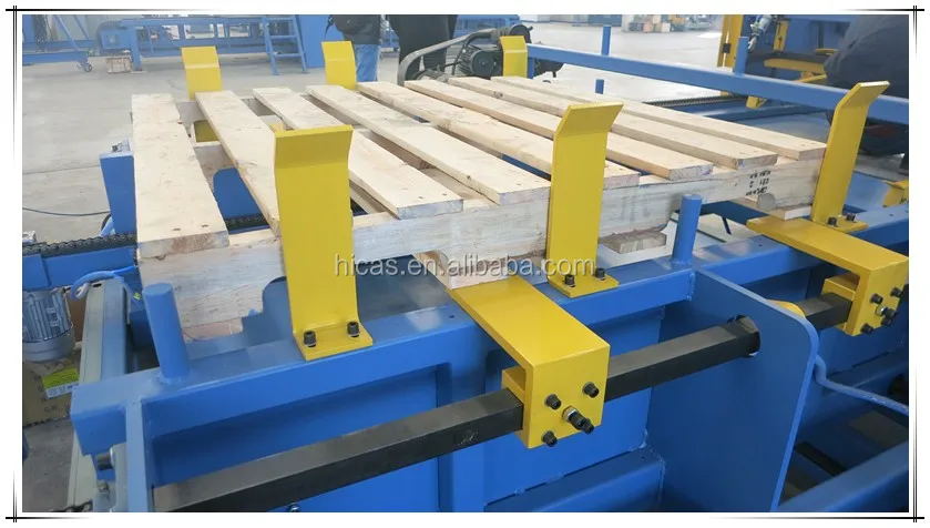Saifan Wood Pallet Nailing Machine - Efficient & Durable
