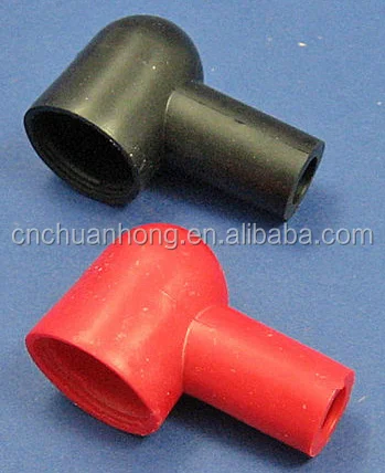 CNCH Rubber Terminals Cover - Insulate Battery Terminals