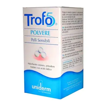 Trofo Ph 5 Antiodorante Powder 50g - Buy Body Product on Alibaba.com