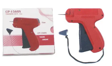 CP-1560X Fine Pin Gun With Fine Blade Needle Suit To Clothing Label ...