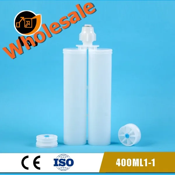 400ml 1:1 Un-reused Glue Container / Empty Grease Cartridge - Buy ...