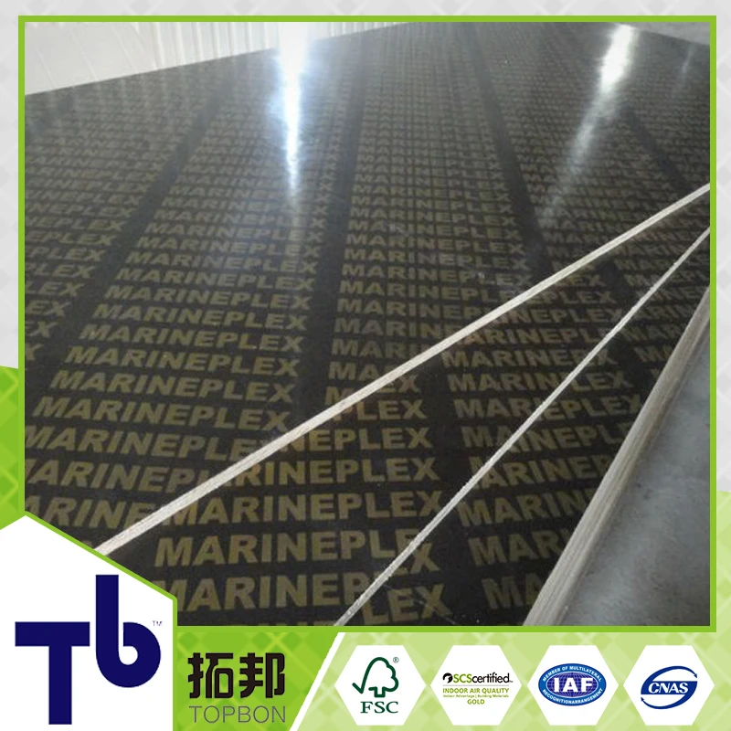 Shutter Plywood Film Face Board Shutter Board With Topbon - Buy Shutter ...