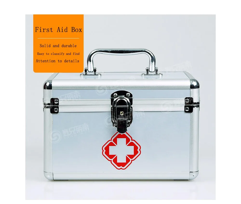 Custom Wall Mounted Aluminum First Aid Box Kit Made In China - Buy ...