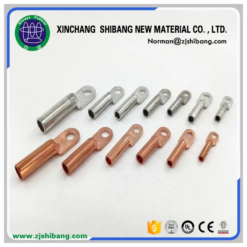 Copper Cable Lug DT-35 - Durable, Reliable, and Efficient