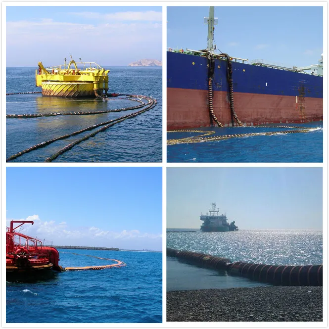 Dumbbell Floating Marine Hose - Tanker Rail Dumbel Hose