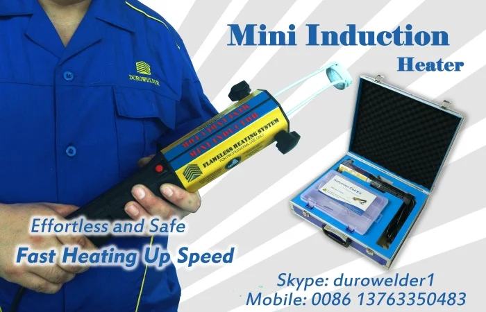 Mini Inductor For U-bolts Induction Heating - Buy Inductor Heating,U ...