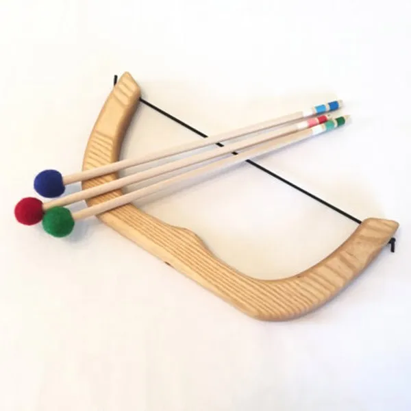 Custom All Kinds Small Wooden Bow And Arrows Toys - Buy Children Play ...