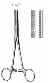 Ferguson Angiotribe Forceps - Buy Ferguson Angiotribe Forceps Product ...