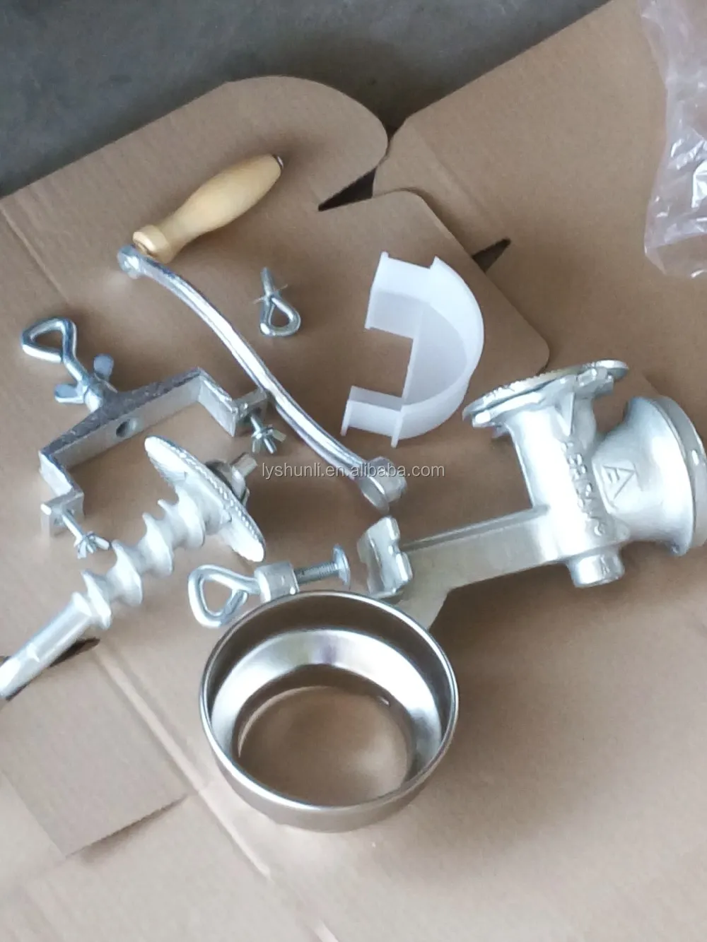 Manual Corn Grinder - Efficient and Durable CORONA Machine