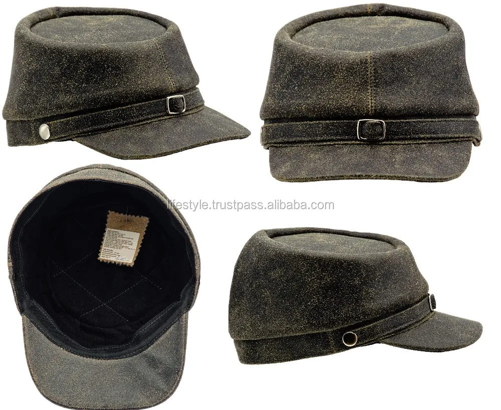 Military Cap Military Peak Cap Civil War Civil War Hats Kepi Civil War ...