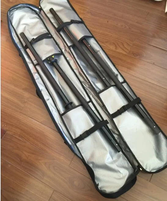 Custom 4-Piece Paddle Bag - Perfect for Lakes & Rivers