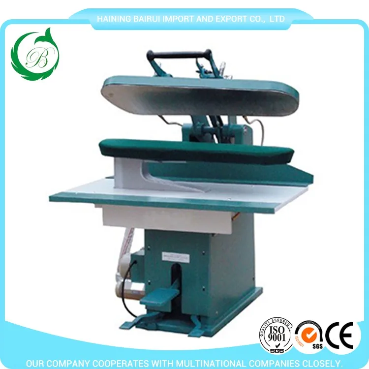 Mushroom Presser Pressing Machine Utility Press Machine For Laundry ...