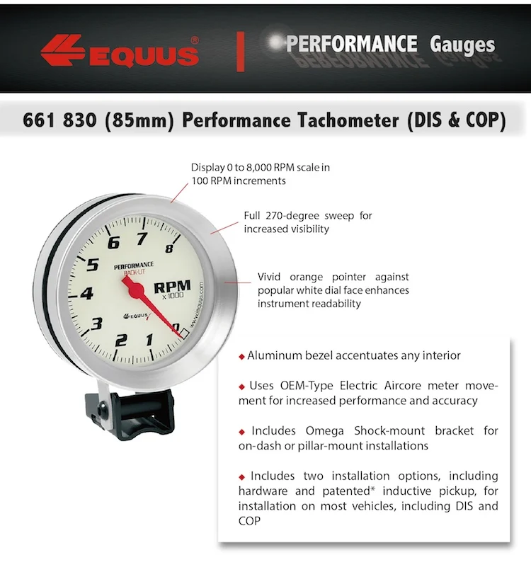 85mm Mechanical Tachometer 8000 RPM Gauge| Alibaba.com