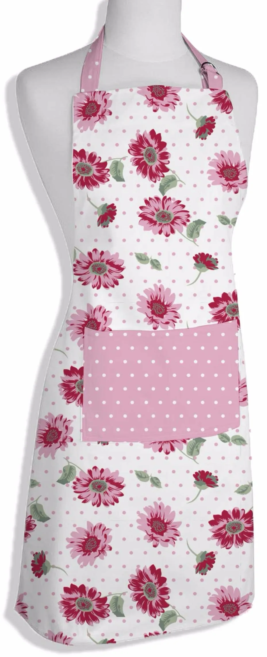 Border Attached Decorative Aprons - Buy Apron,Decorative Waist Aprons ...