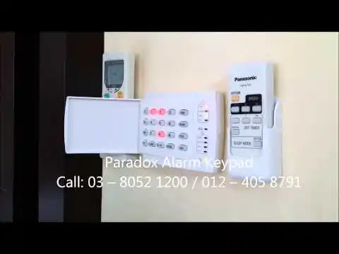 Ge Smarthome Keypad Controlled Door Alarm Manual - allmultiprogram