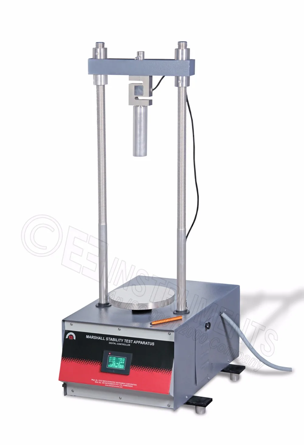 Widely Used Marshall Stability Test Apparatus - Buy Marshall Stability ...