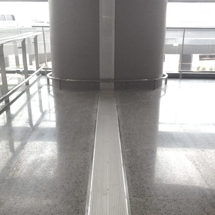 Anodised Aluminum Materials Building Expansion Joint Cover Plate - Buy ...