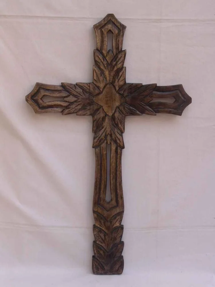 VINTAGE-WOODEN-CROSS-12-.jpg (750×1000)