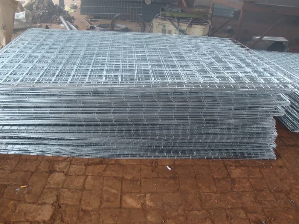Welded Wire Mesh Panel/50x50 Mesh Welded Wire Mesh Piece - Buy Welded ...