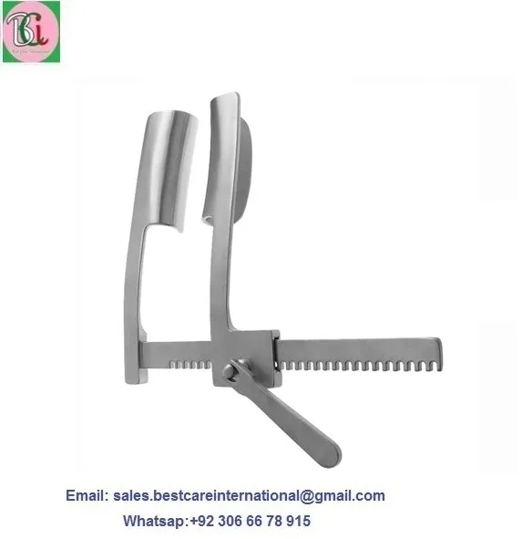 Neck Retractor Posterior Glenoid Neck Retractor - Durable & Versatile