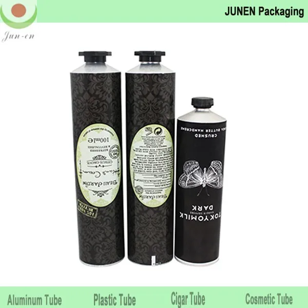 Cosmetic Tube Manufacturers Wholesale Hand Cream Aluminum Metal Tubes ...