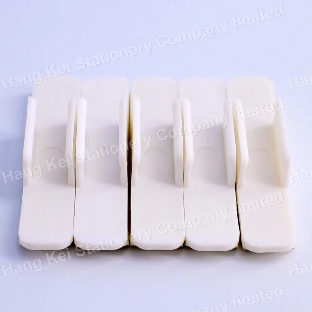 Hot Plastic Clips Self-adhesive White Board Marker Pen Clip - Buy Self ...