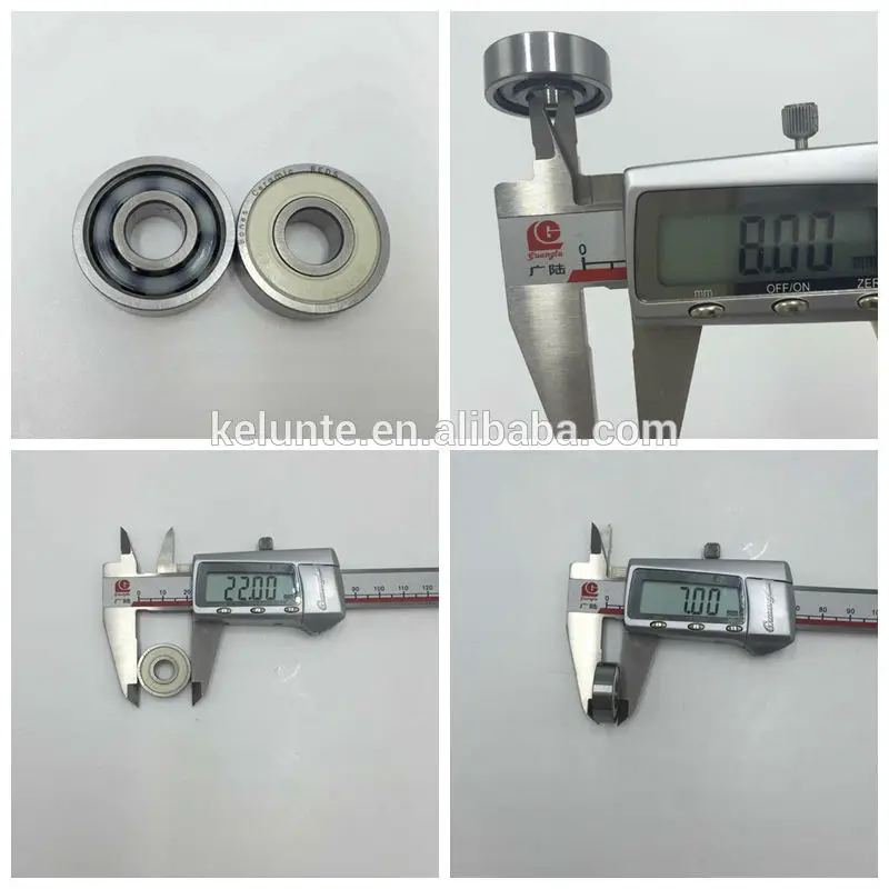 Custom Brand Pack Inline Skate Bearing 8x22x7 608 Bearing| Alibaba.com