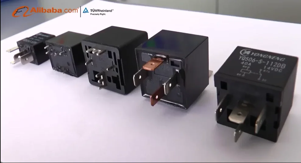 Refrigerator Compressor Relay - Buy Refrigerator Compressor Relay ...