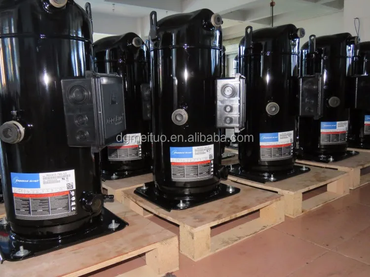 Famous Brand Copeland 15 Ton Compressor For Air-conditioner - Buy ...
