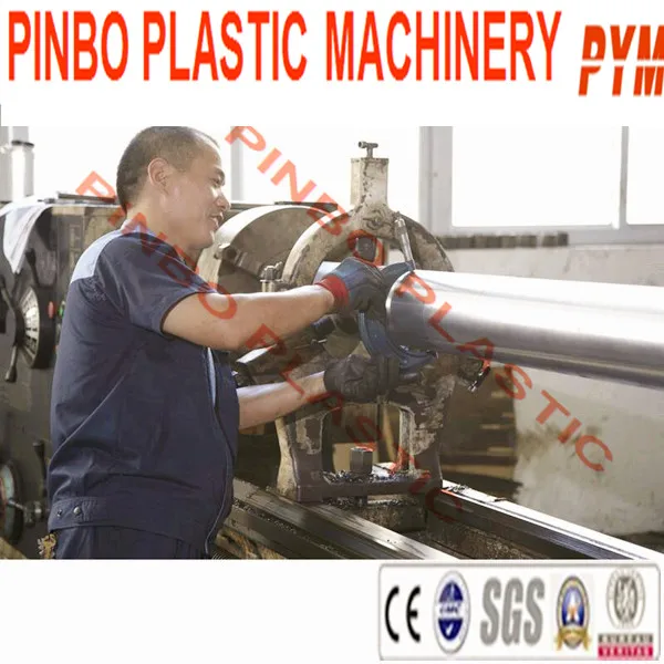 Extrusion Screw Vacuum Venting Single Screw Extruder - PYM